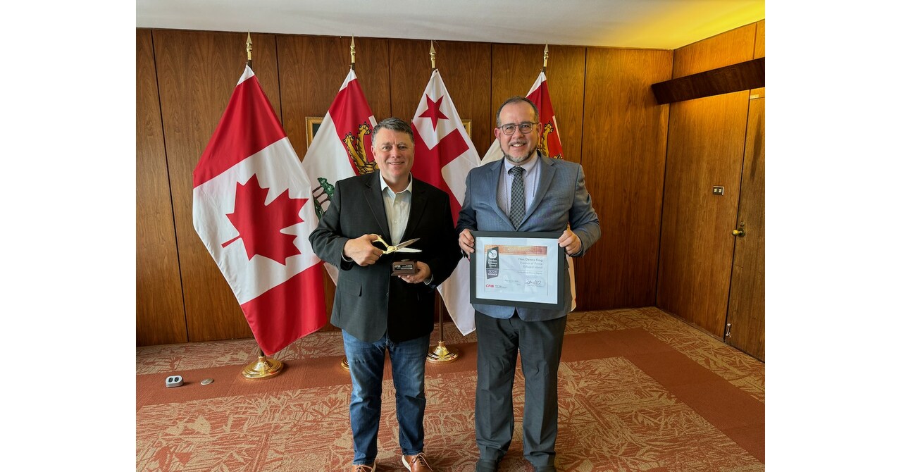 CFIB's annual Golden Scissors Award recognizes Ontario and Atlantic ...