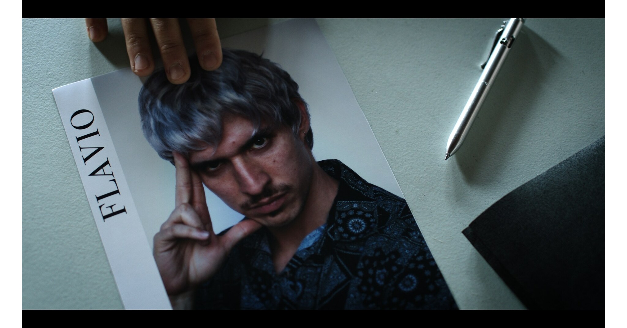 JDG Entertainment releases comedy "FLAVIO" starring Griselda actor ...