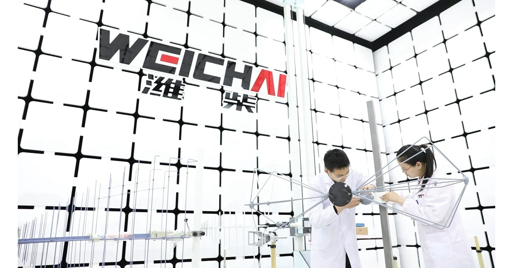 Weichai Group Advances Toward Becoming a Global Leader in Technological ...