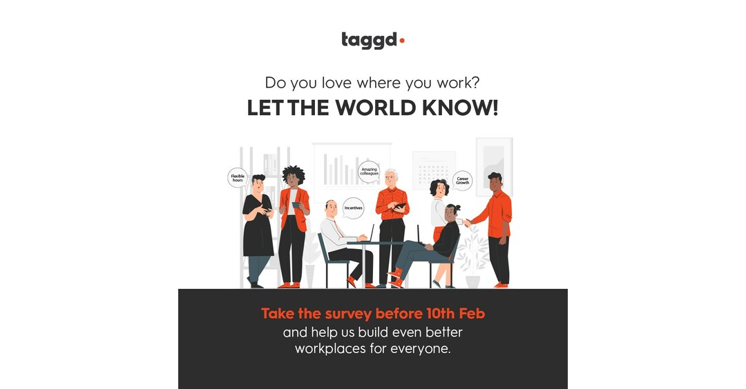 Taggd Present Two Decades of Insights with Best Companies to Work for ...