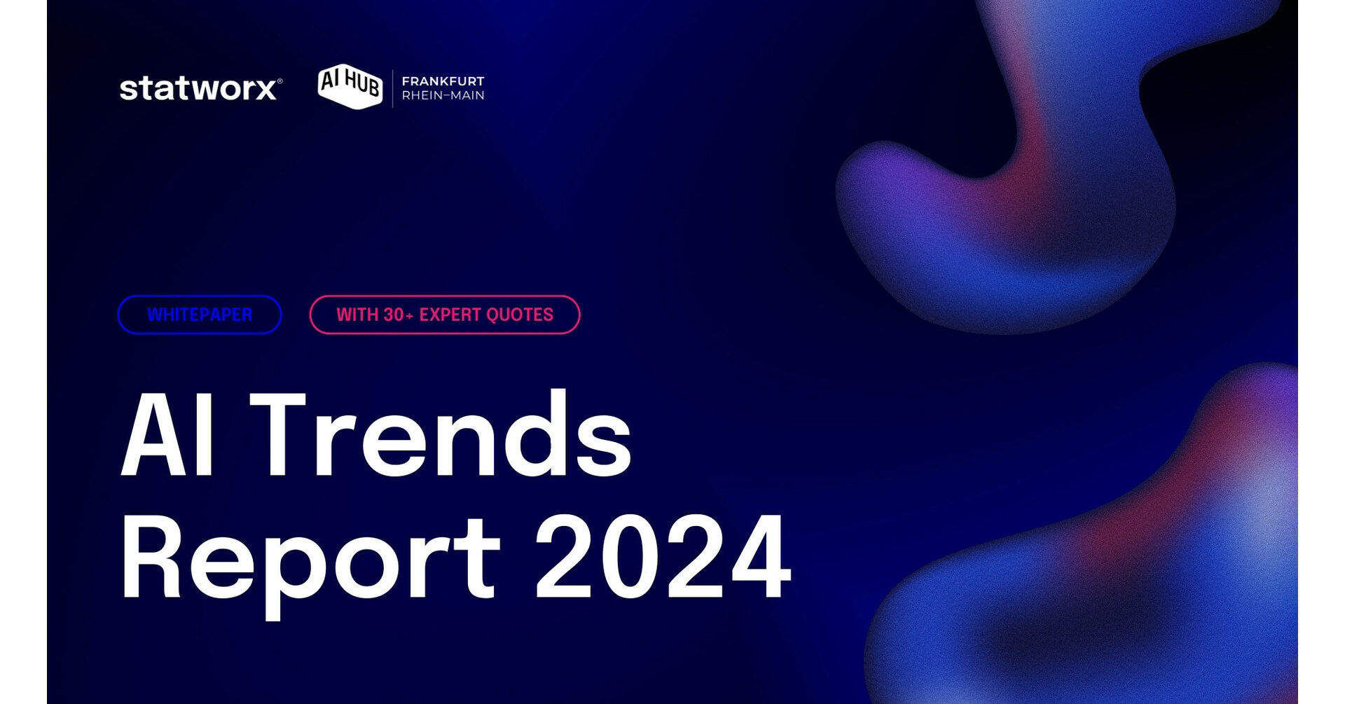 AI Trends Report 2024: Die zwölf wichtigsten KI-Trends des Jahres und ihre Auswirkungen