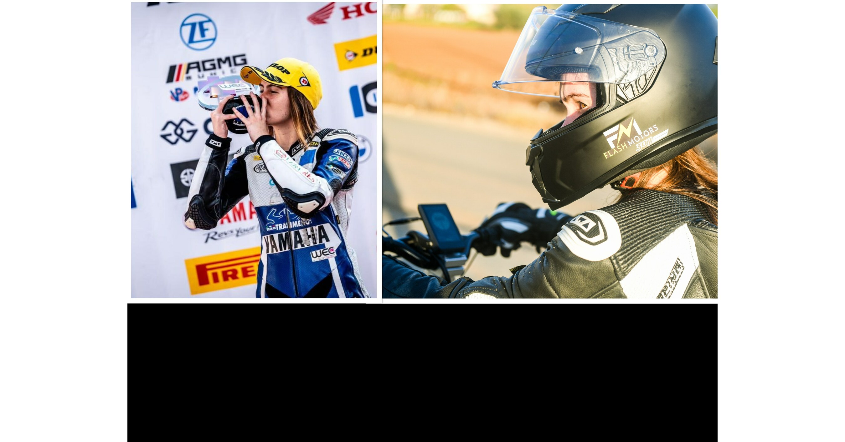 Flash Motors Sign Sponsorship Deal with Top South African Female Racer