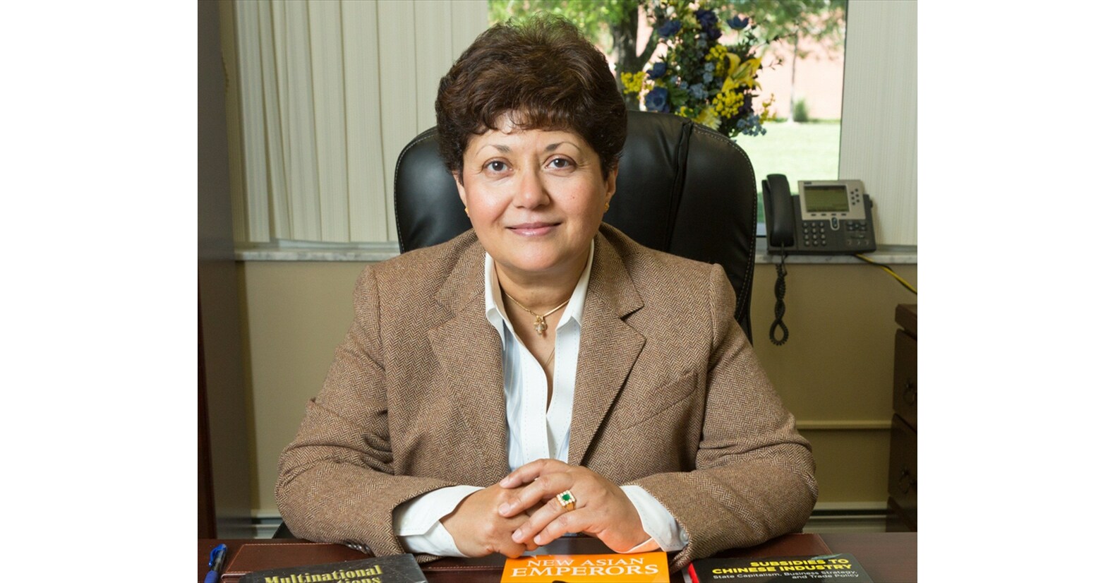 Usha Haley: How Chinese Investment in US Shale Gas Impacted Green ...