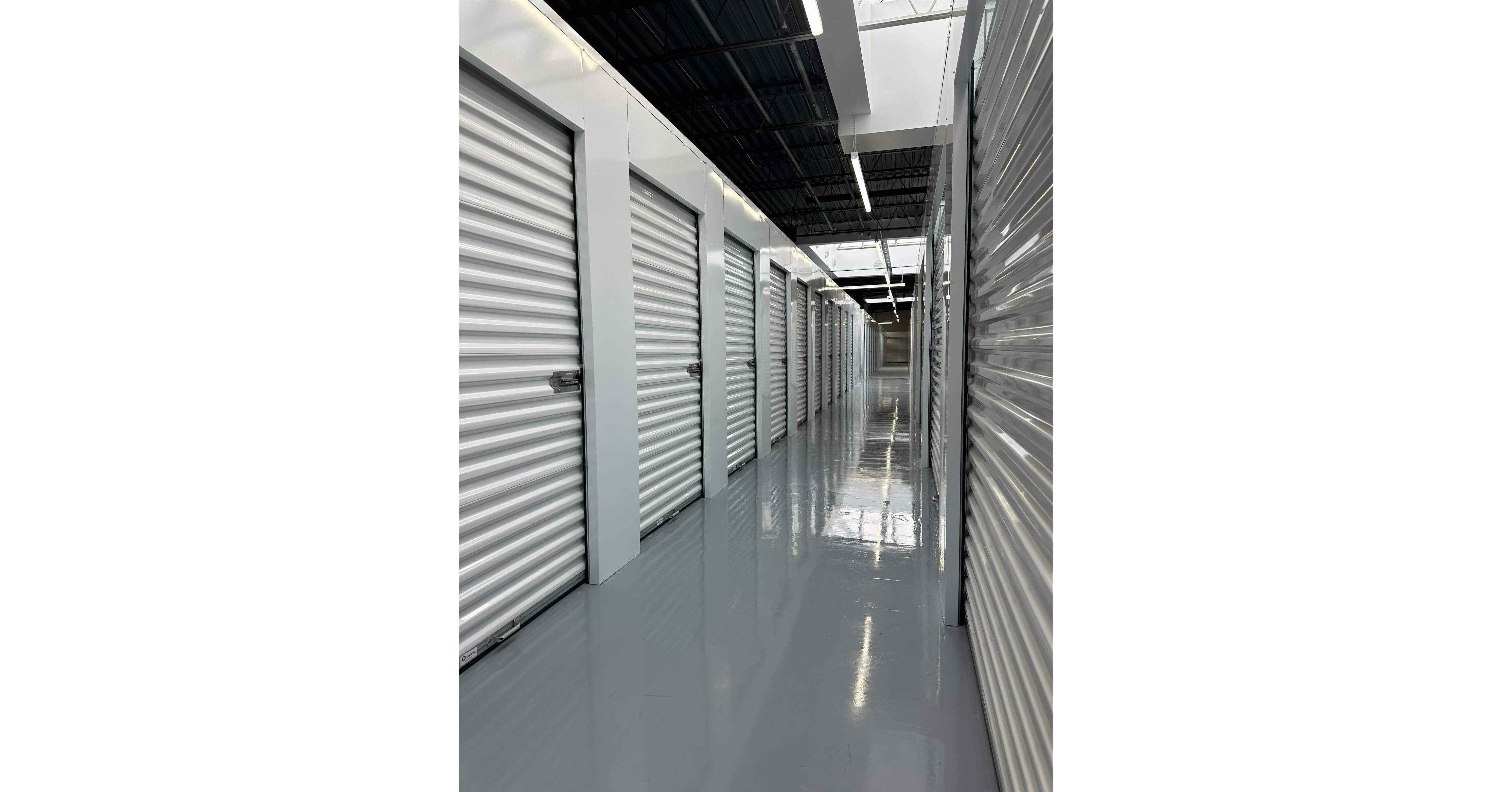 New Apple Self Storage Facility Open in Goderich, Ontario