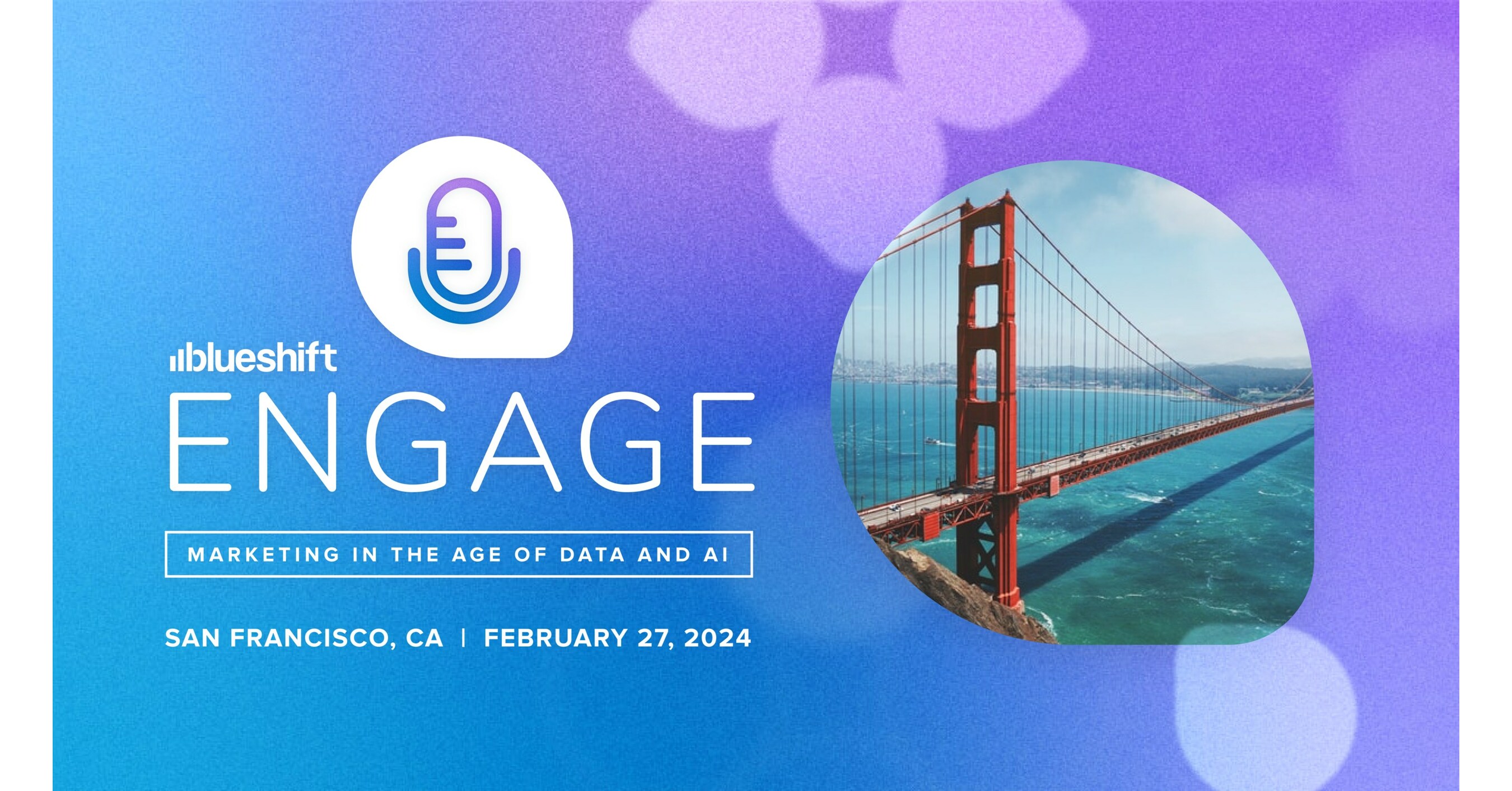 Blueshift Announces Engage 2024 Event Series