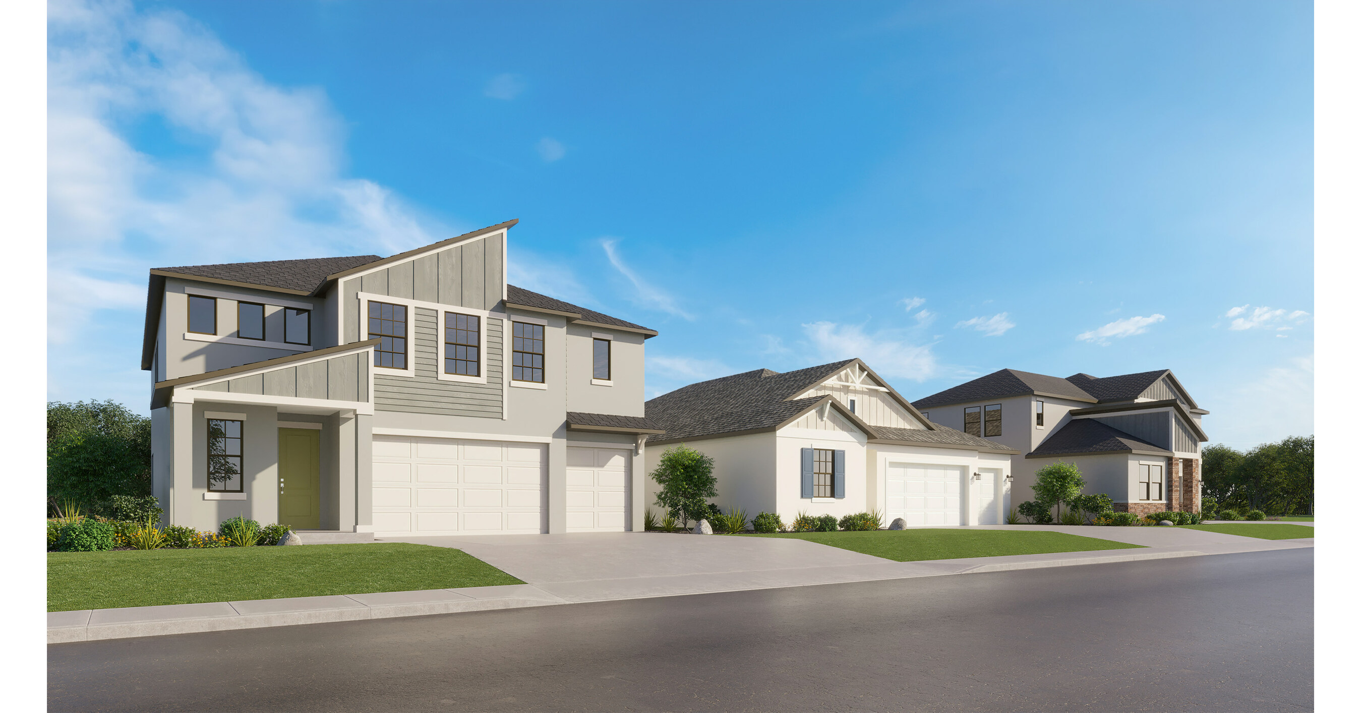 LENNAR BEGINS SALES AT STONEGATE PRESERVE, NEW AMENITY-RICH MASTER ...