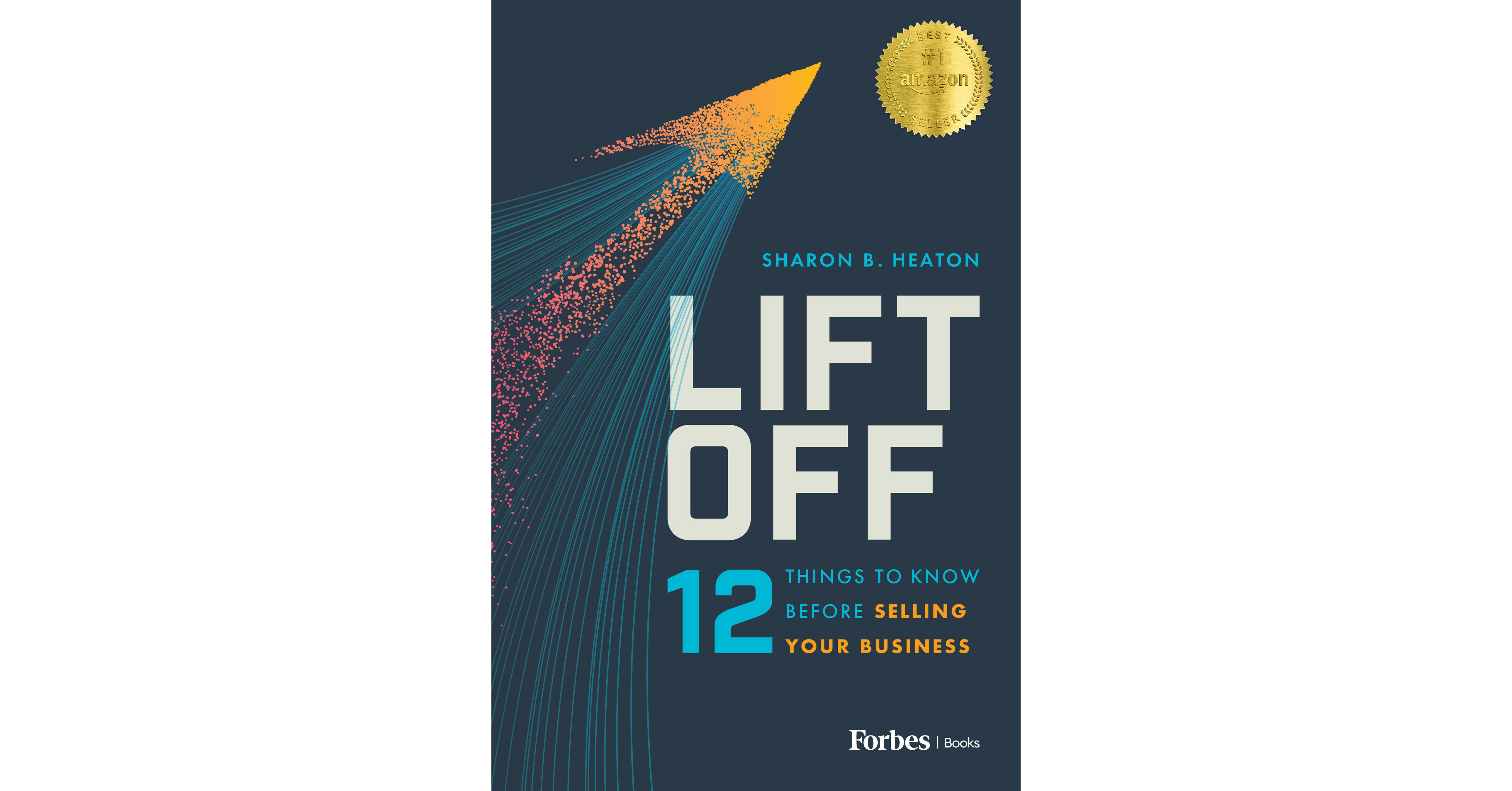 LIFT OFF Soars to Number One on Amazon Best-Seller List