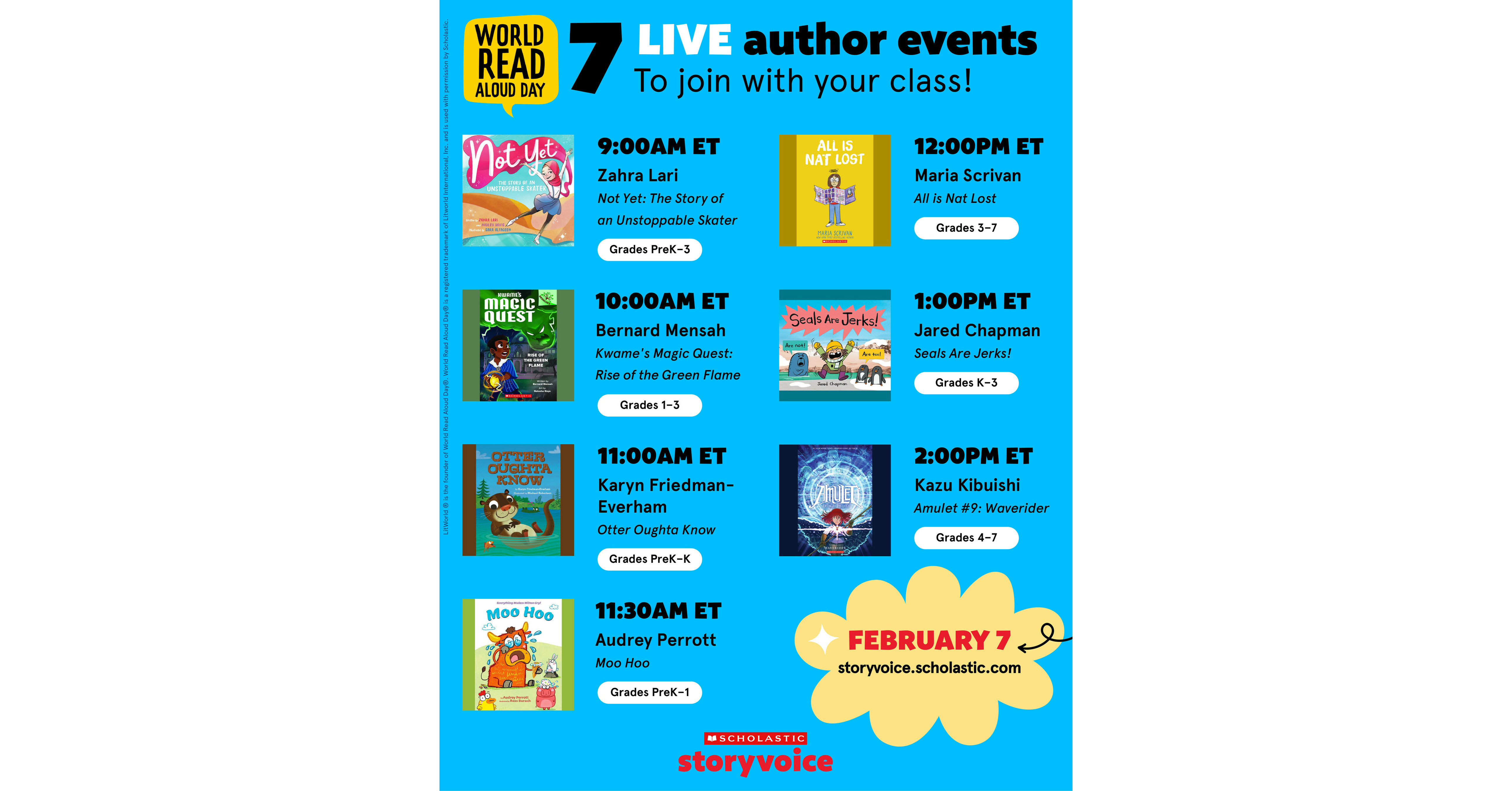 Join a Community of Readers Worldwide this Season and Make Interactive ...