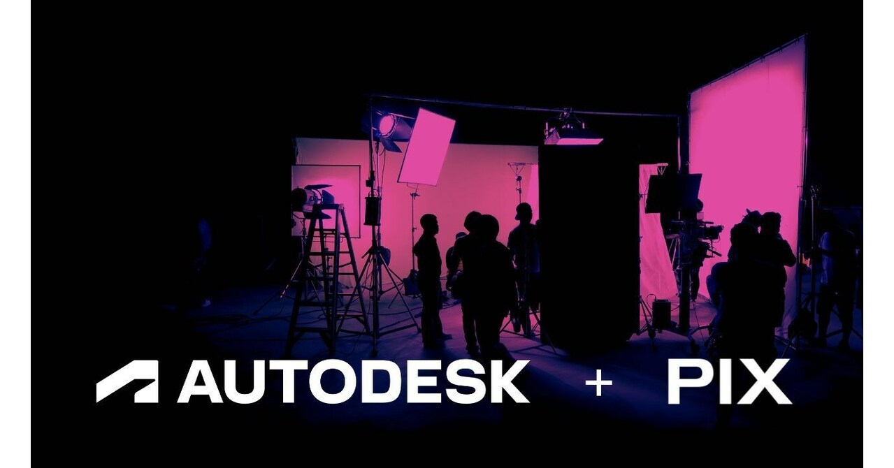 Autodesk enters agreement to acquire PIX of X2X