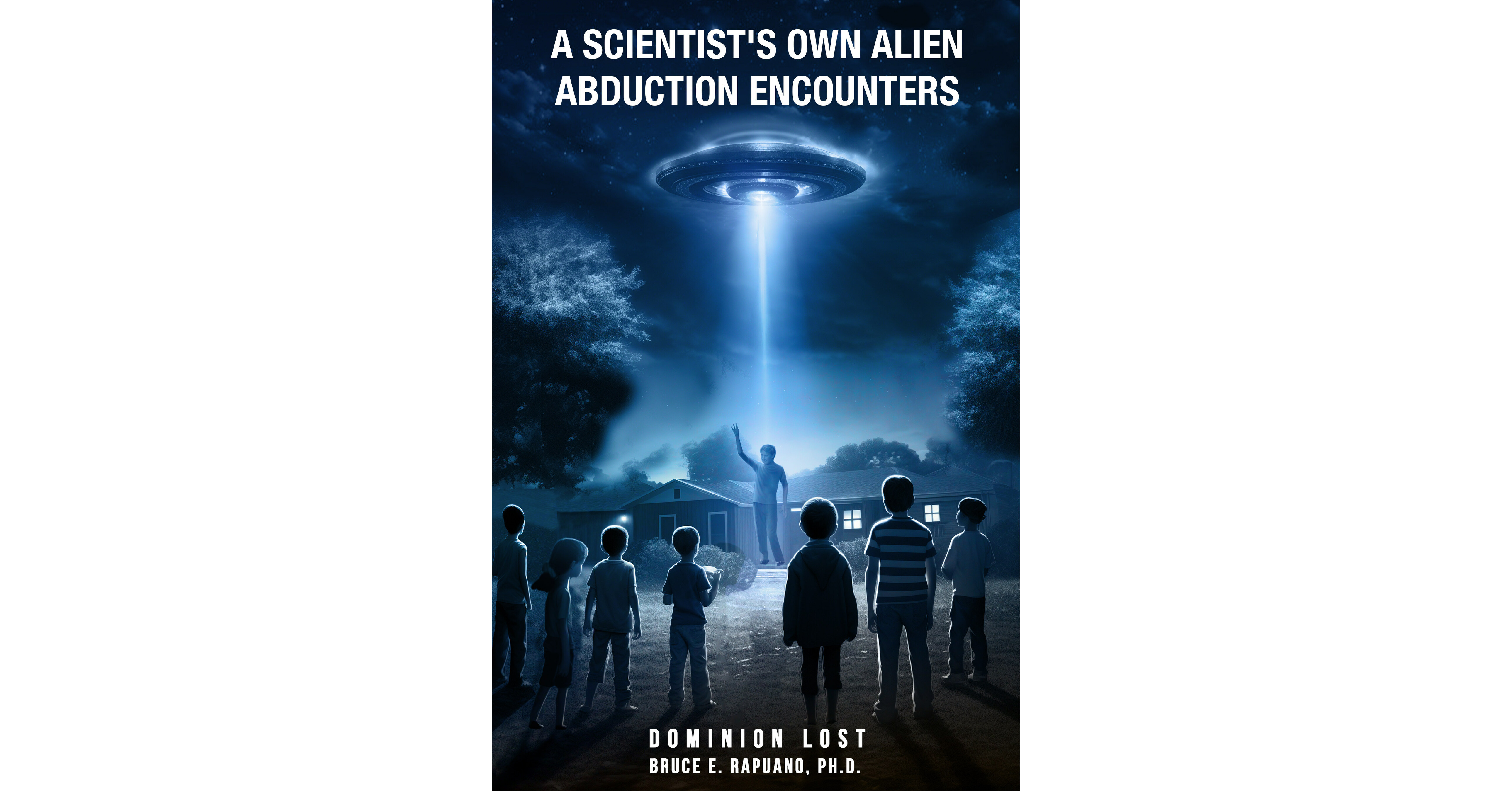 Mainstream American Scientist Bruce E. Rapuano Goes on the Record with ...