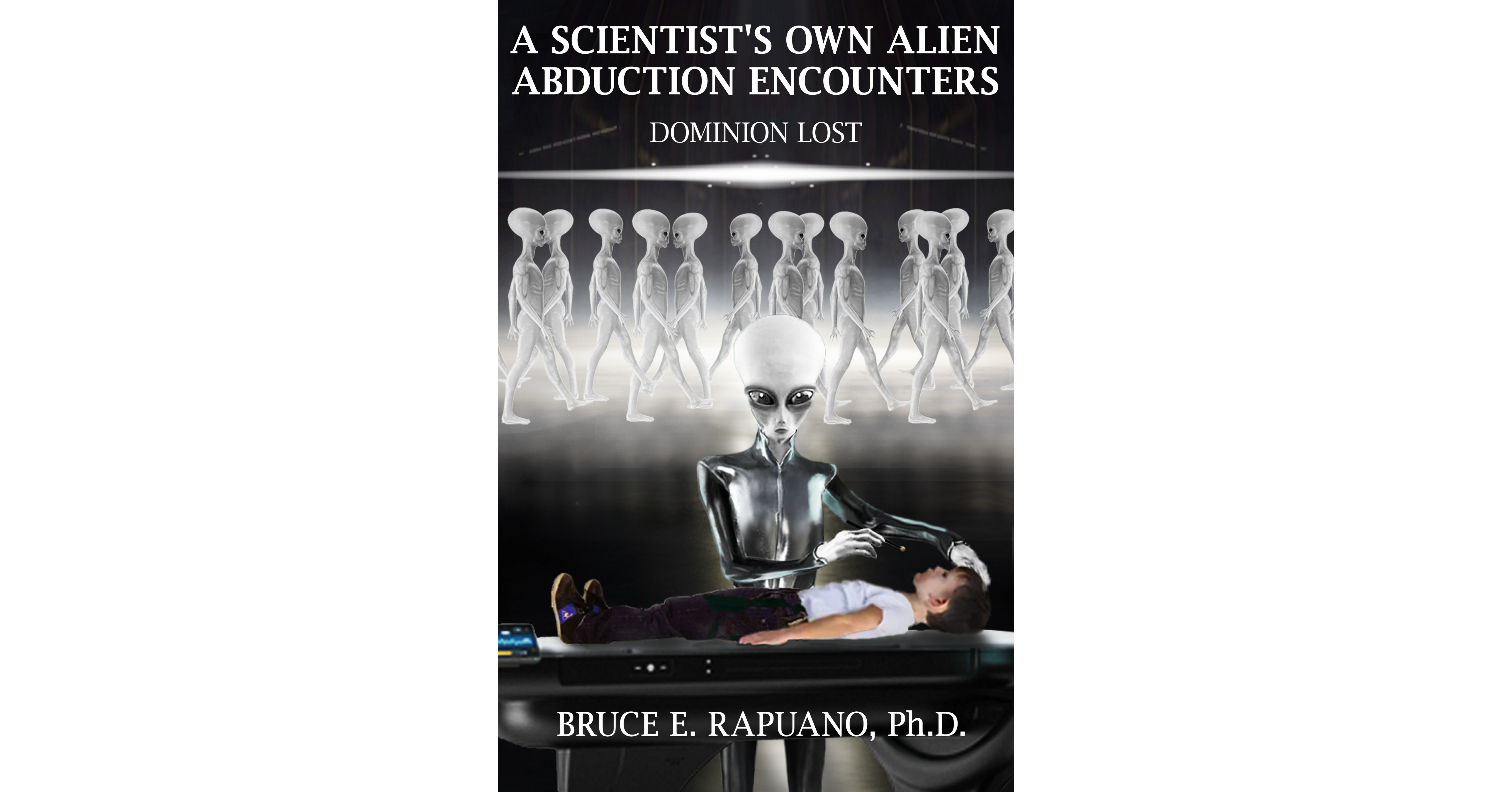 Mainstream American Scientist Bruce E. Rapuano Goes on the Record with ...