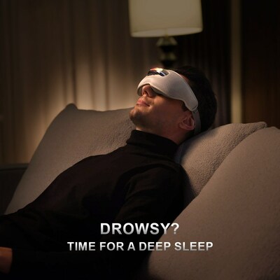 Deep Sleep in 10 minutes: MOZA Launches the Sleepris Eye Massager to ...