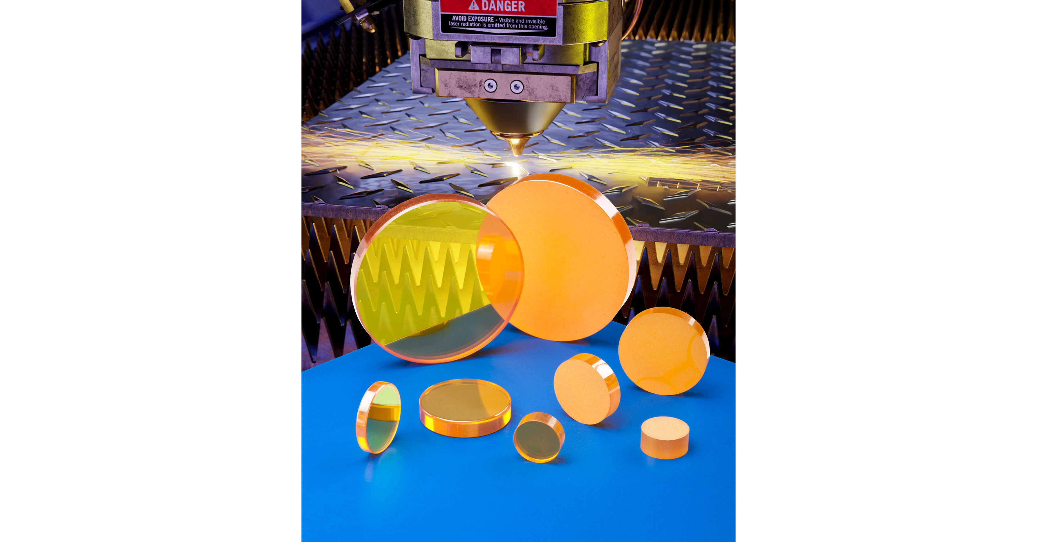 Laser Research Optics Introduces CO2 Focusing Lenses for Cutting Thick ...