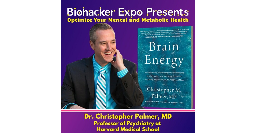 Experts to Unveil Latest in Anti-Aging, Health Optimization at ...