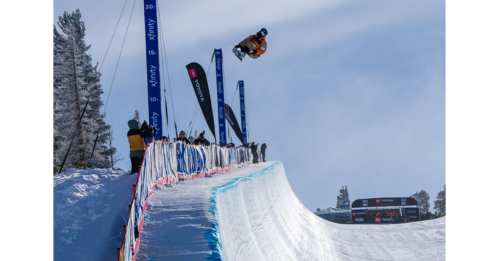 Monster Energy's Freeski and Snowboard Athletes Earn Victories and ...