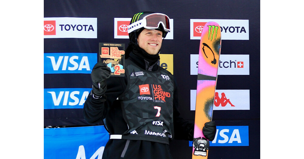 Monster Energy's Freeski and Snowboard Athletes Earn Victories and ...