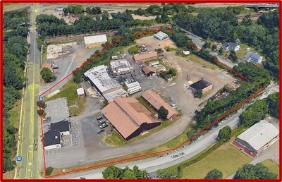 Bielat Santore & Company Sells Industrial Park in Aberdeen, New Jersey