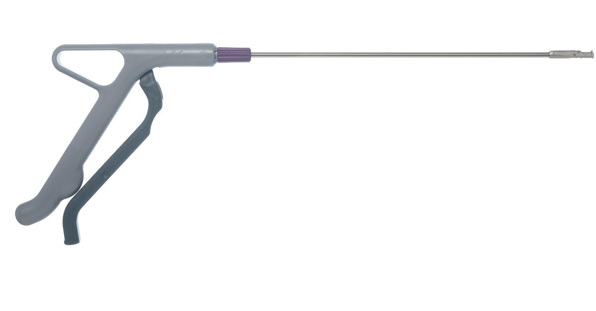 A Gynecology Instrument Designed to Improve Cervical Cancer Patient ...