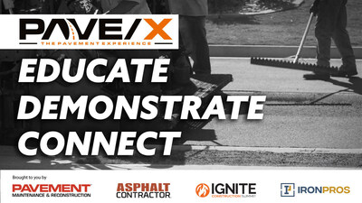 Nearly 1,700 Attend Successful PAVE/X: The Pavement Experience ...