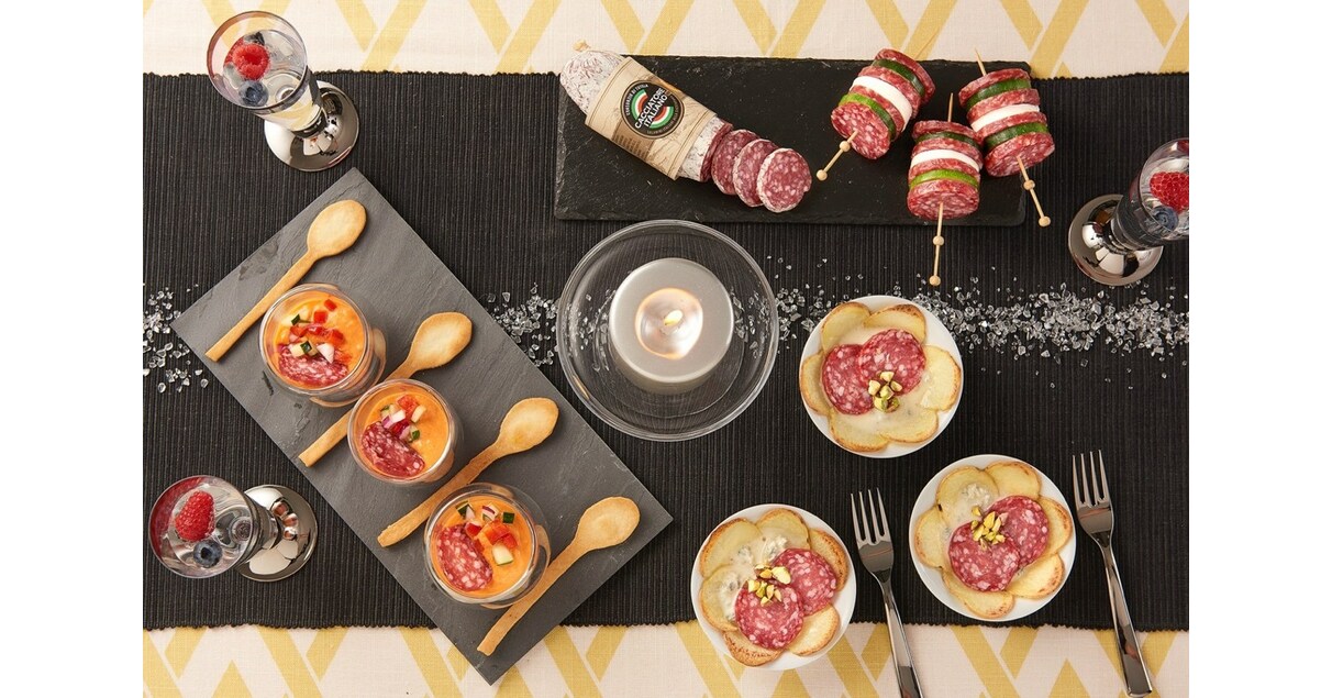 Fusion Of Fine European Foods Coming to Hong Kong This Easter