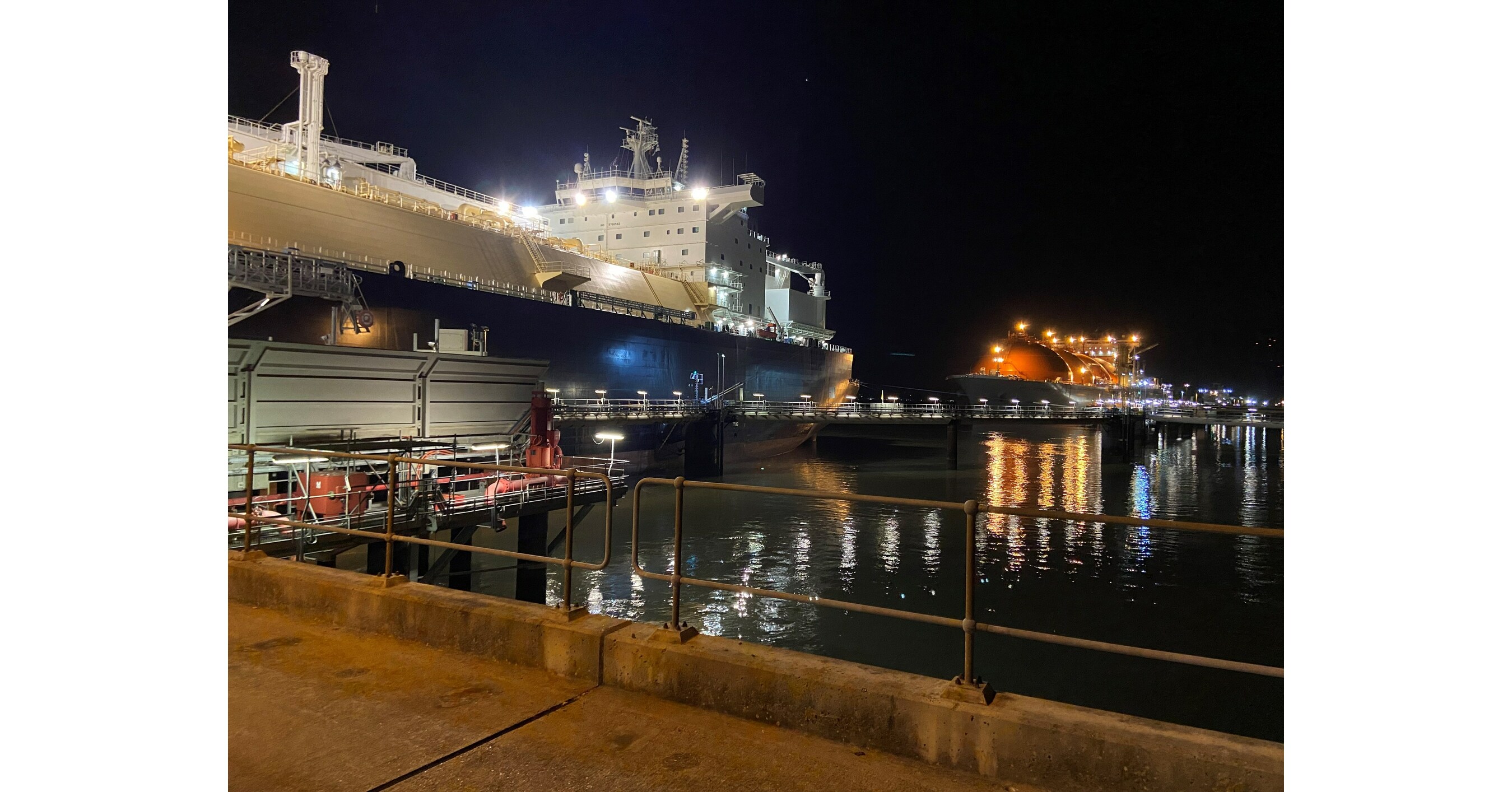 Venture Global and Grain LNG sign new deal further strengthening the ...