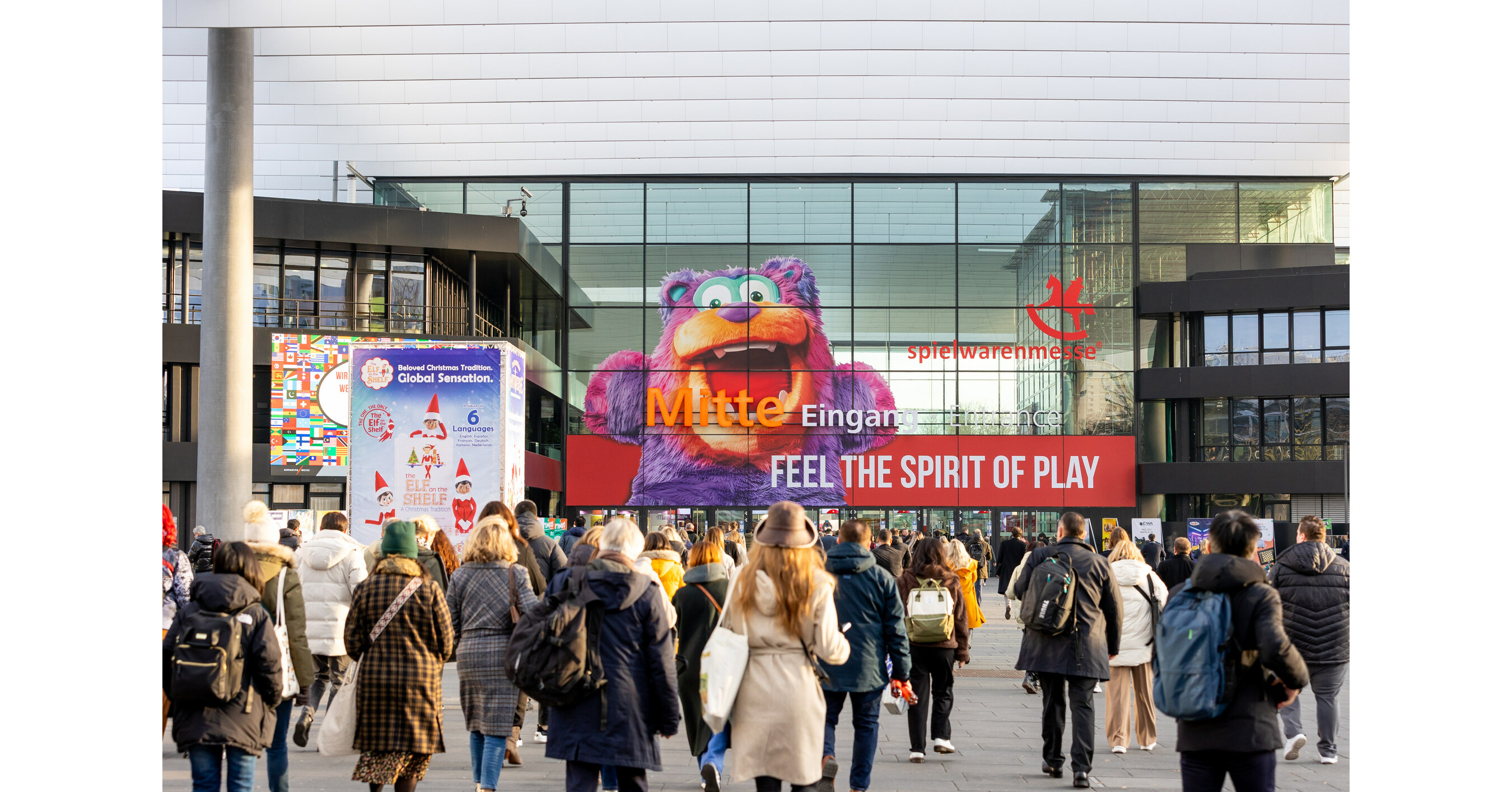 Spielwarenmesse consolidates its position as sole global industry event