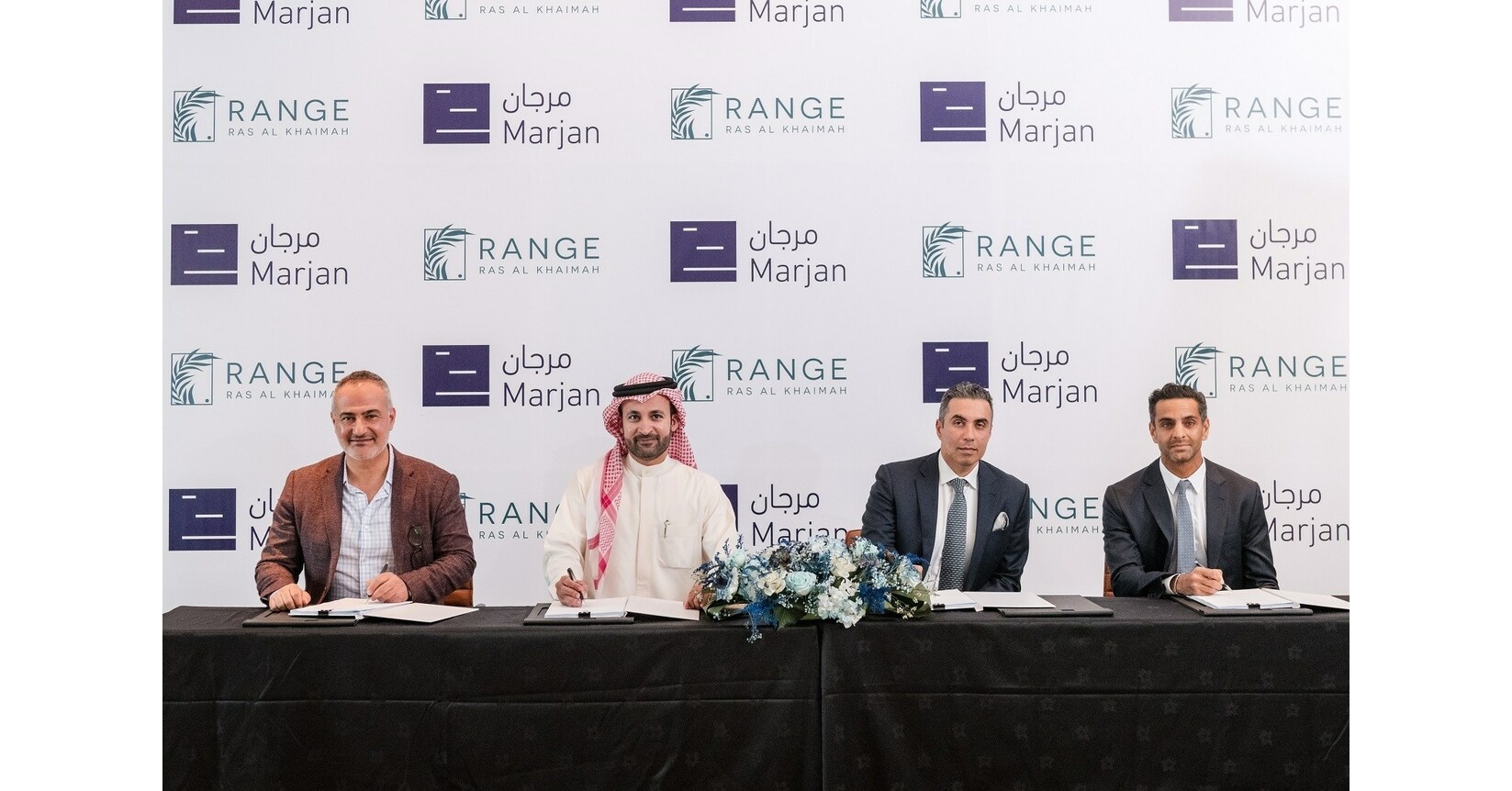 Marjan signs agreement with Range Developments to launch 3 new luxury ...