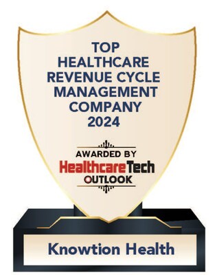 Knowtion Health Awarded Top Healthcare Revenue Cycle Management Company ...