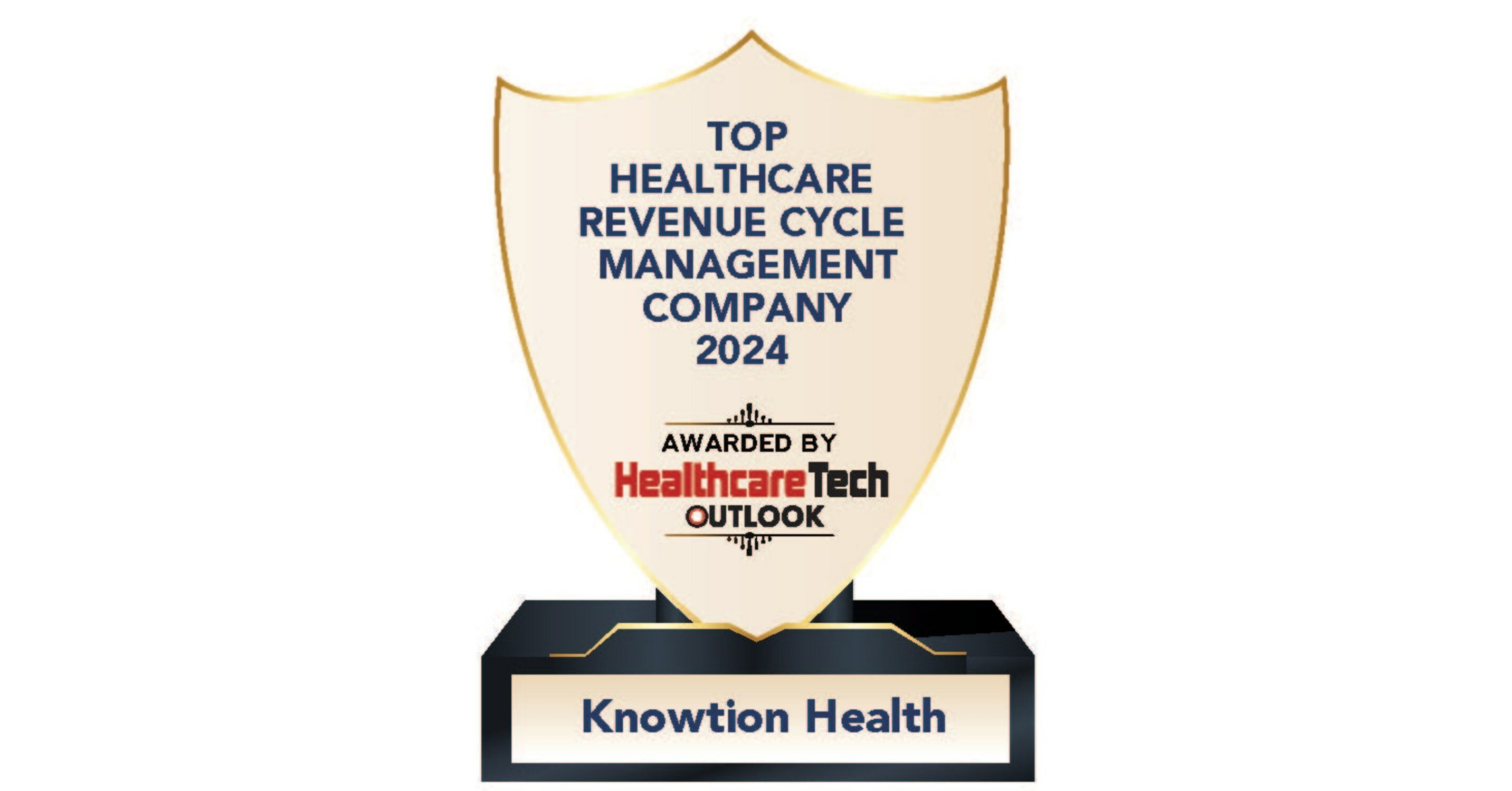 Knowtion Health Awarded Top Healthcare Revenue Cycle Management Company