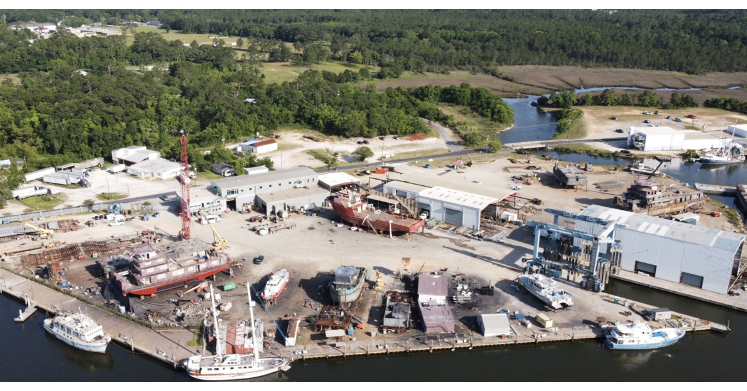 BIRDON STRENGTHENS PORTFOLIO WITH ACQUISITION OF METAL SHARK BOATS SHIPYARD