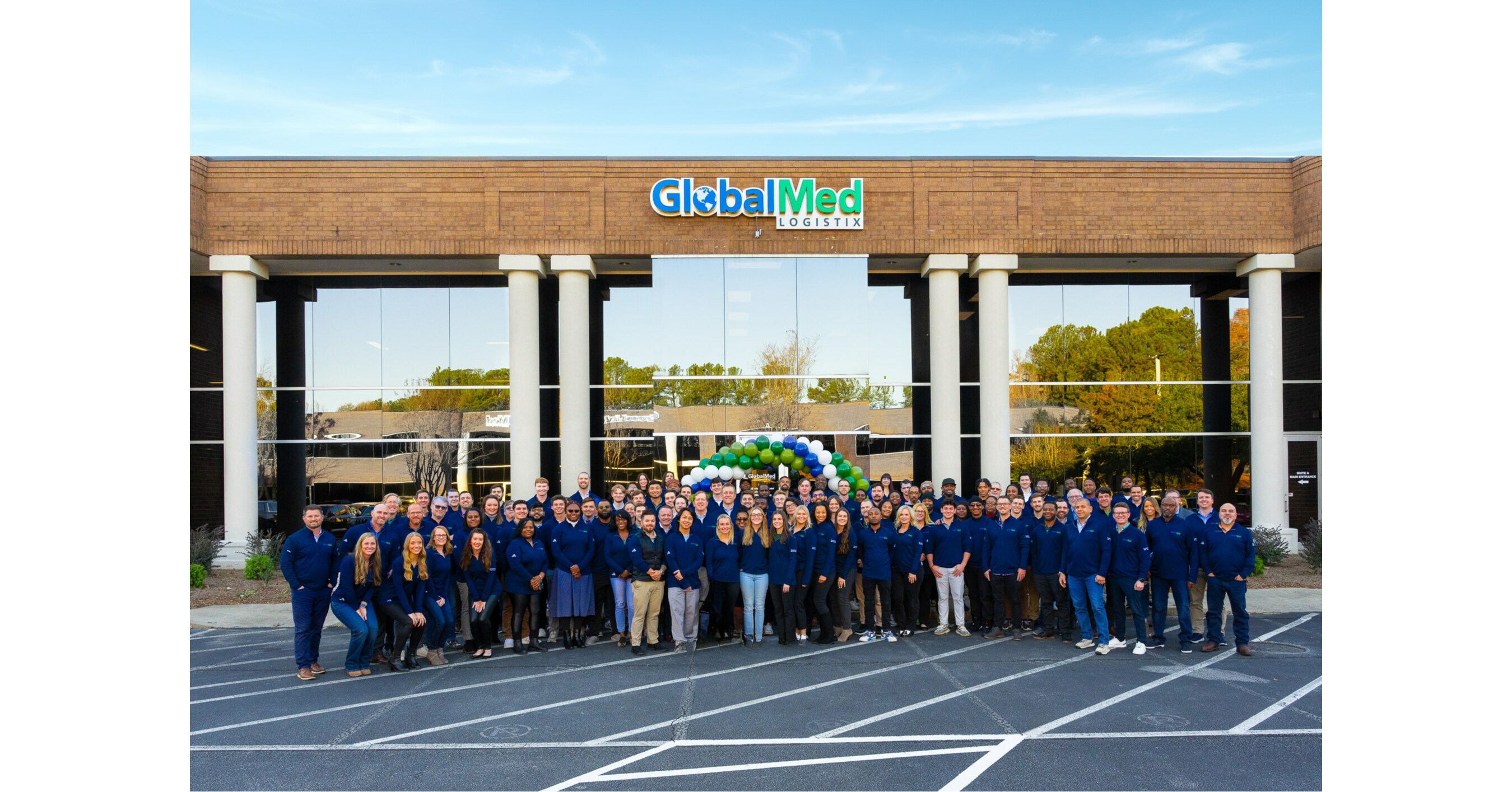 GLOBALMED LOGISTIX ANNOUNCES OPENING OF NEW FACILITY TO CREATE MEDICAL ...