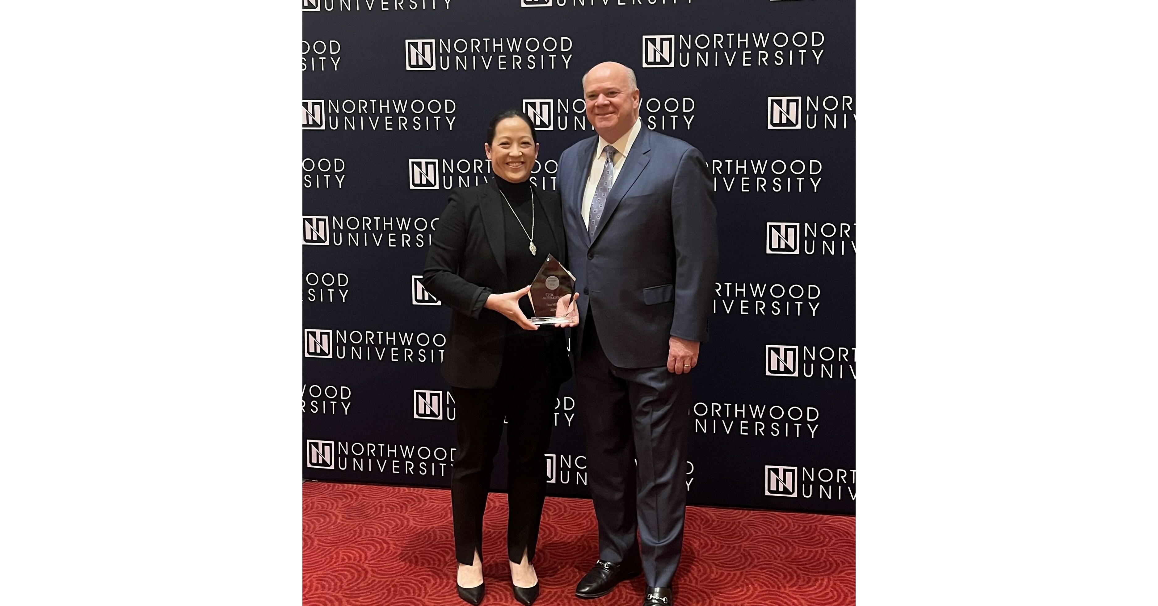 Cox Automotive Presents 19th Barbara Cox Woman of the Year Award and ...