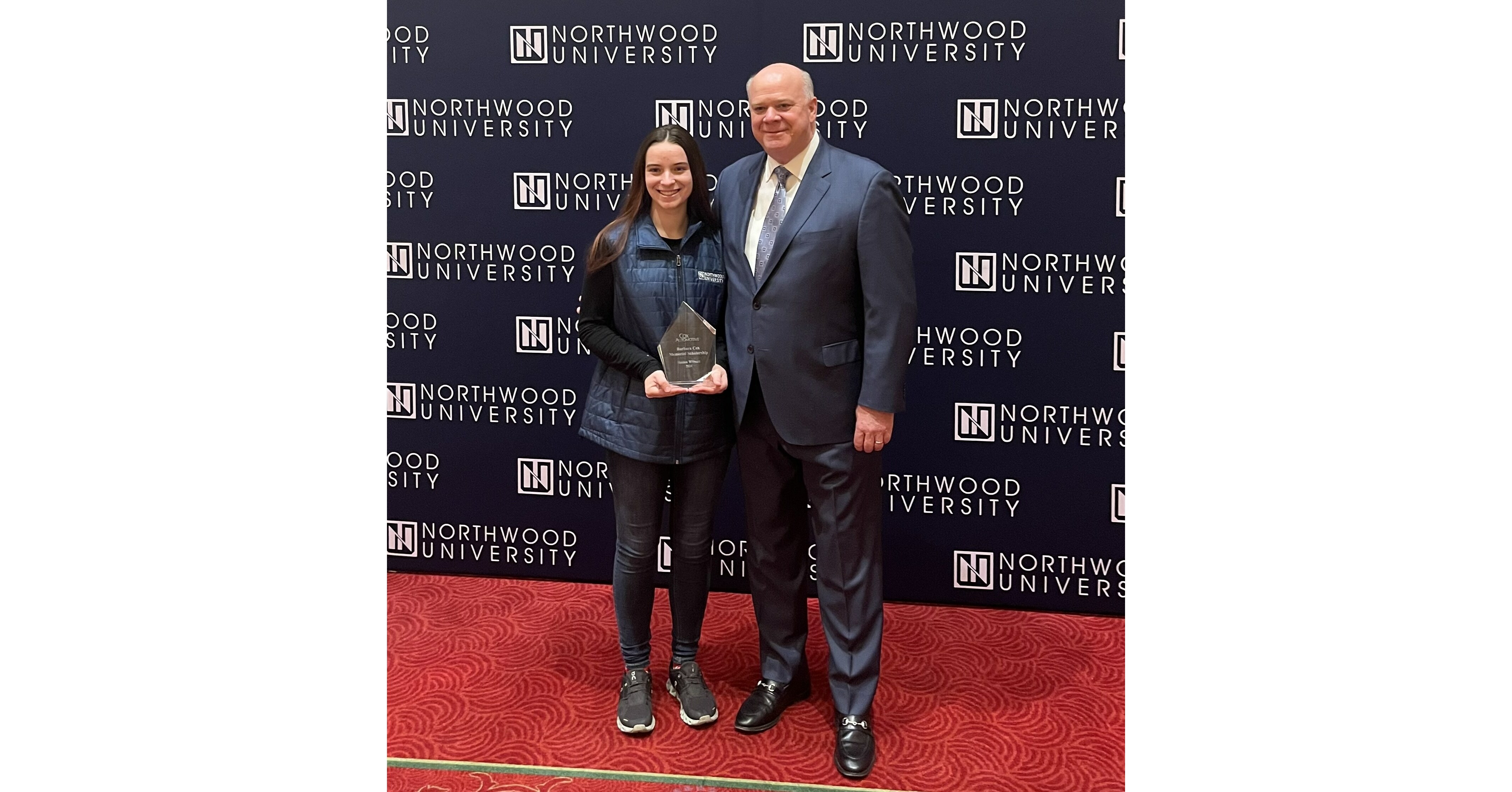 Cox Automotive Presents 19th Barbara Cox Woman of the Year Award and ...