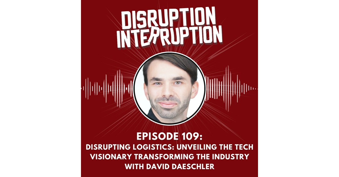Disrupting Logistics: Unveiling the Tech Visionary Transforming the ...