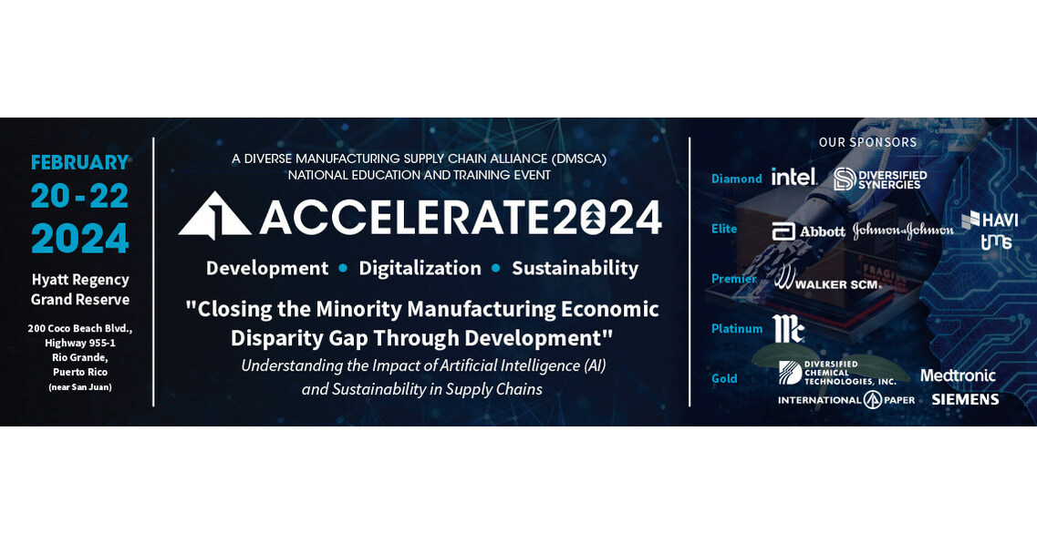 DMSCA Announces ACCELERATE2024 Conference in Rio Grande, Puerto Rico