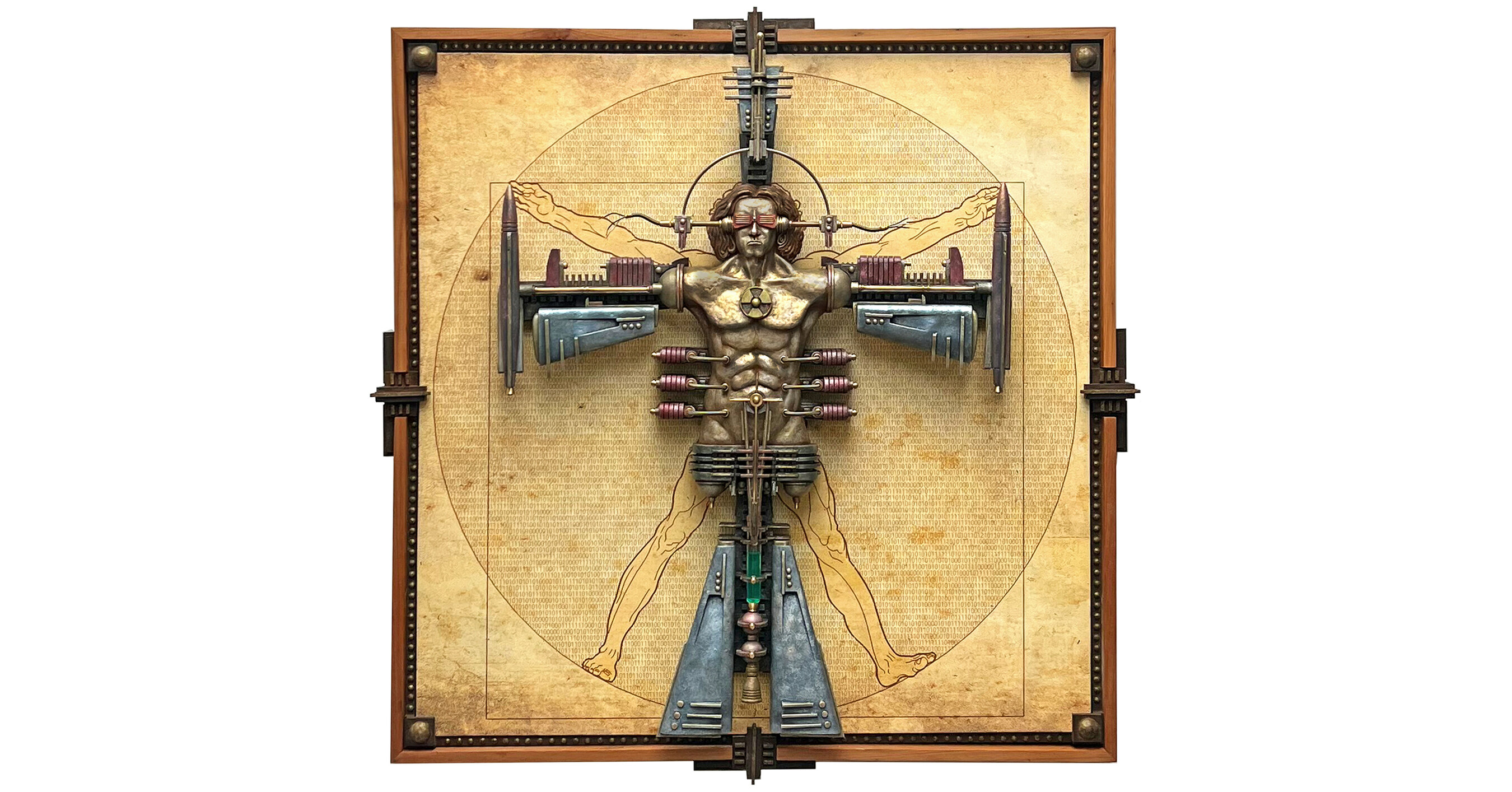 Architect/Artist Robert Obier to Introduce His Provocative and Thought ...