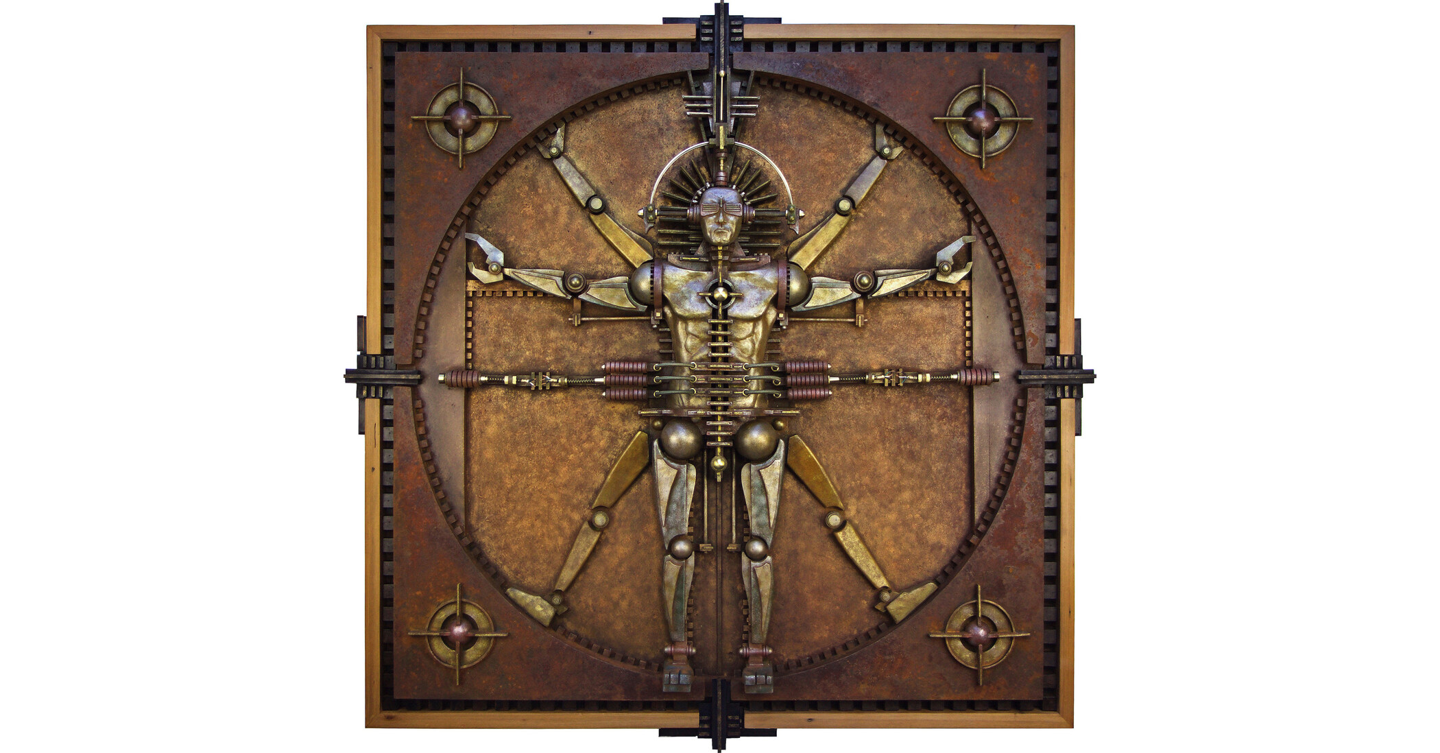 Architect/Artist Robert Obier to Introduce His Provocative and Thought ...