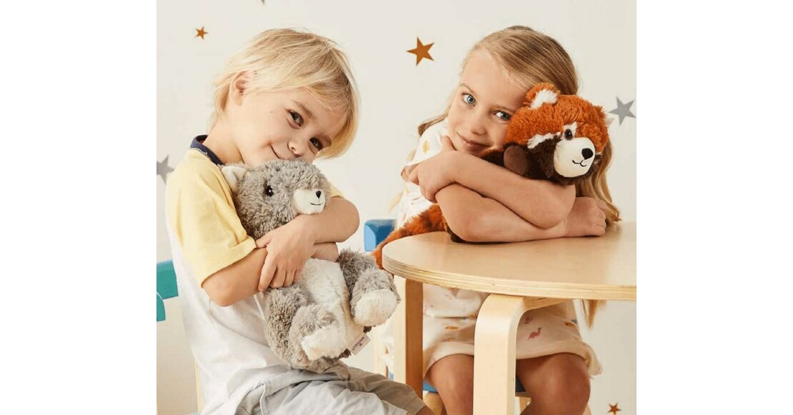 Warmies Clinches Coveted Title as GiftBeat's Best-Selling Toy in the ...