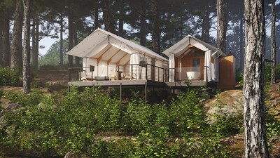 SKAMANIA LODGE REDEFINES OUTDOOR HOSPITALITY WITH UNVEILING OF ...