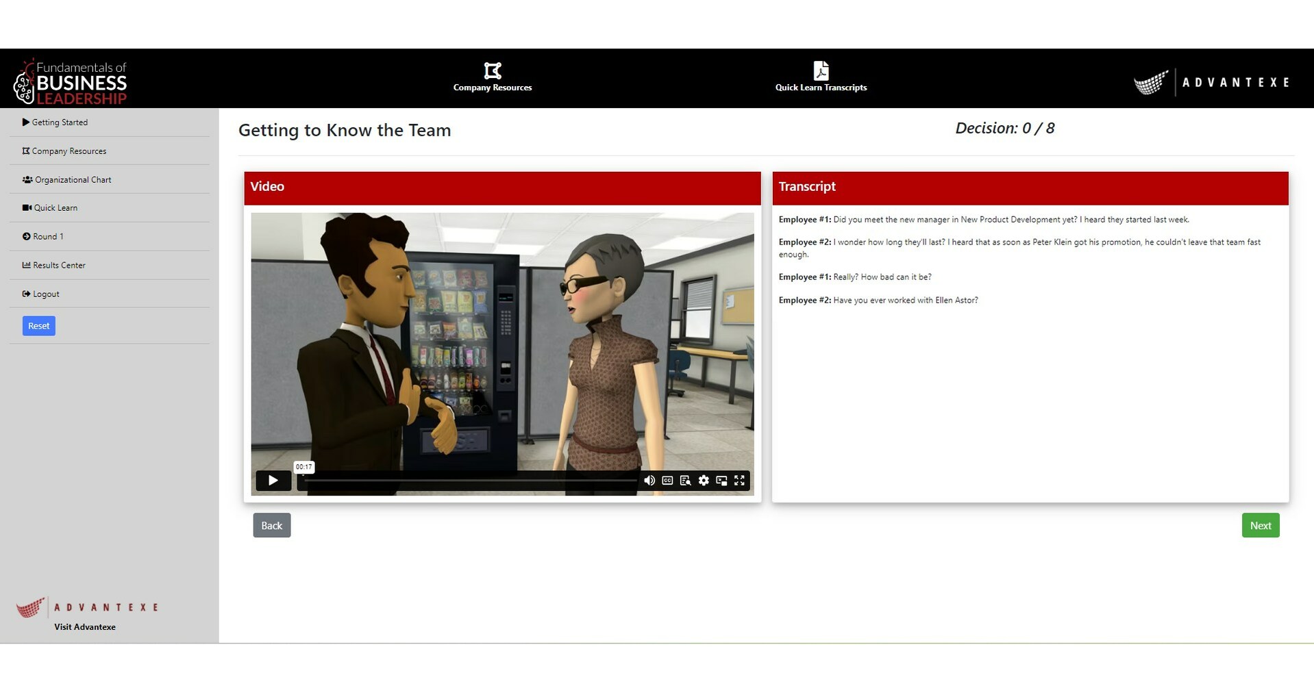 Advantexe Launches Enhanced Version of Fundamentals of Business ...