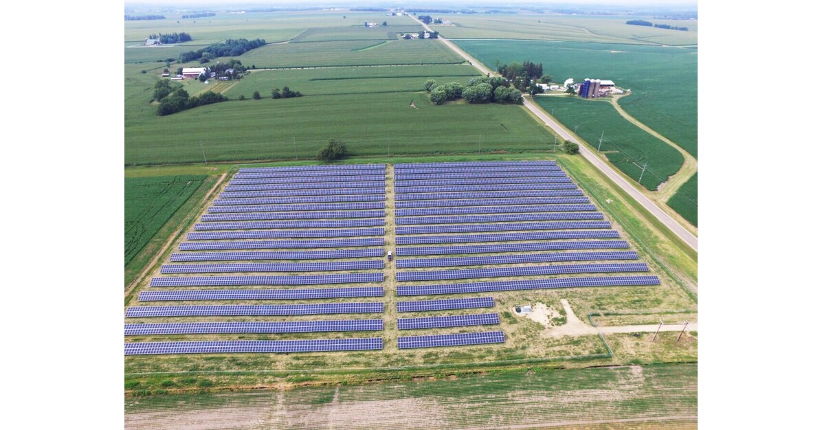 Castillo Engineering Selected by Summit Ridge Energy on an 82 MW ...