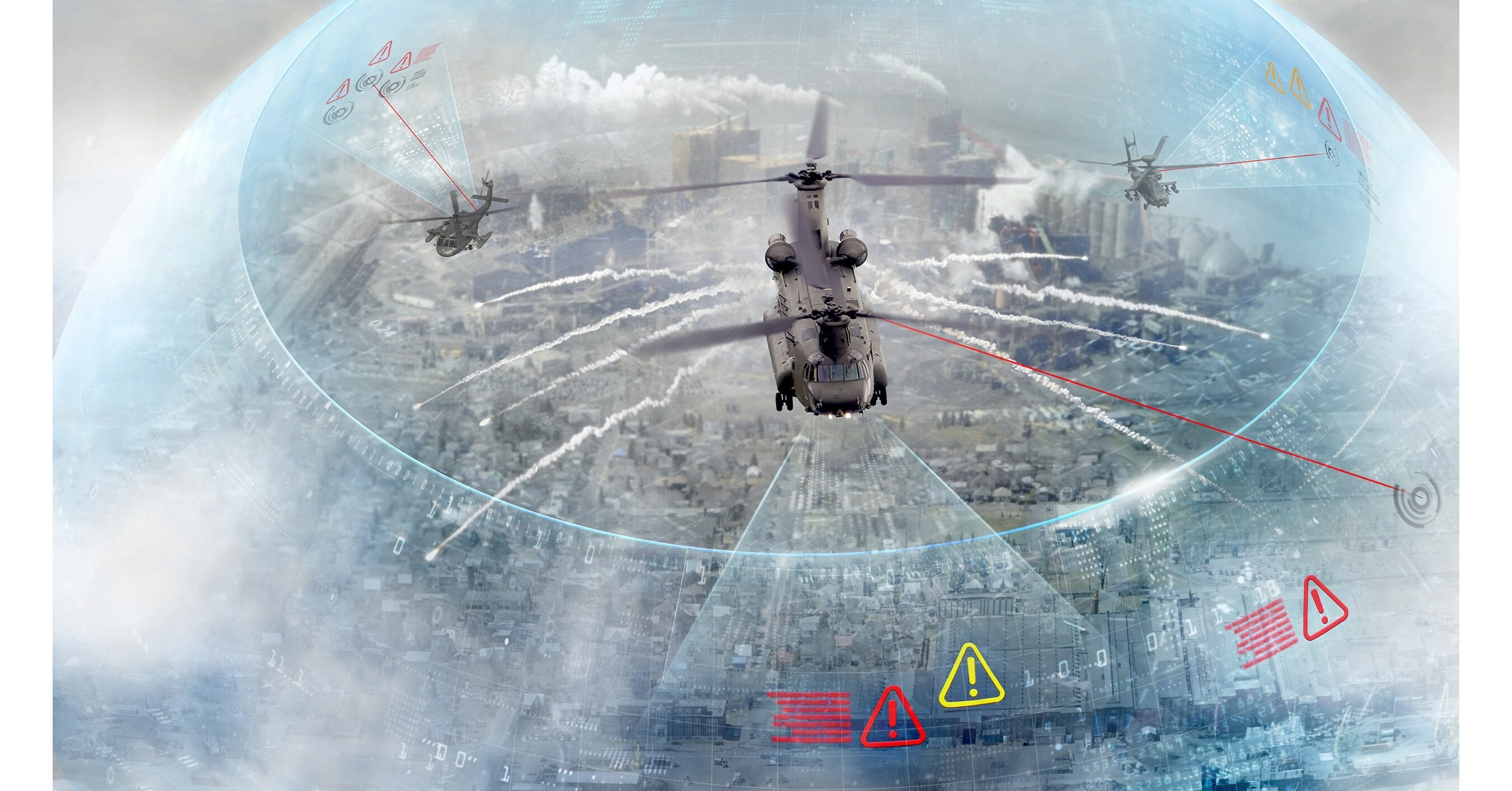 BAE Systems to deliver advanced missile warning systems to U.S. allies