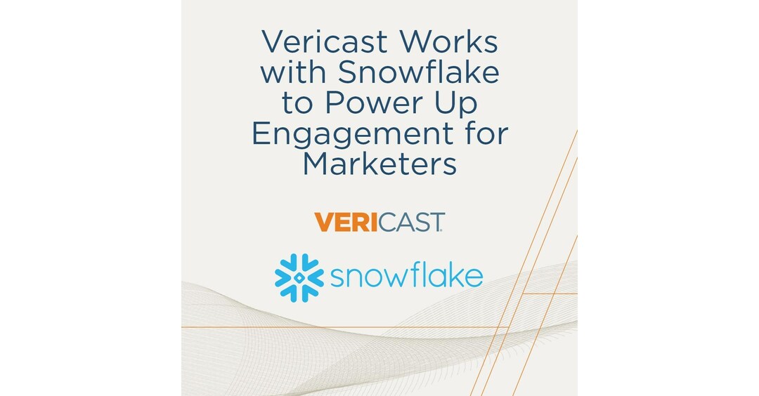 Vericast Works with Snowflake to Power Up Engagement for Marketers