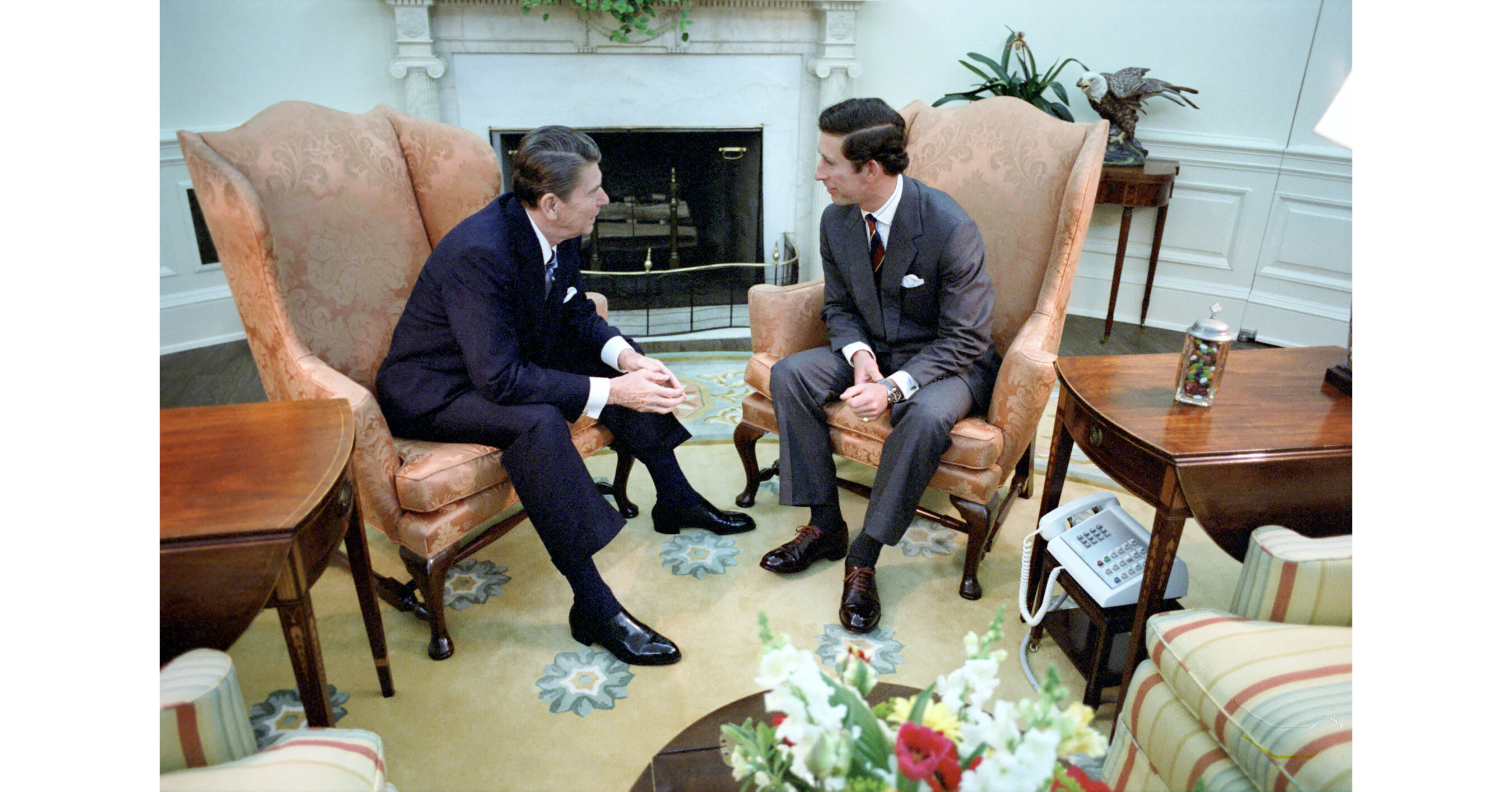 STATEMENT BY FRED RYAN, CHAIRMAN OF THE BOARD OF THE RONALD REAGAN ...