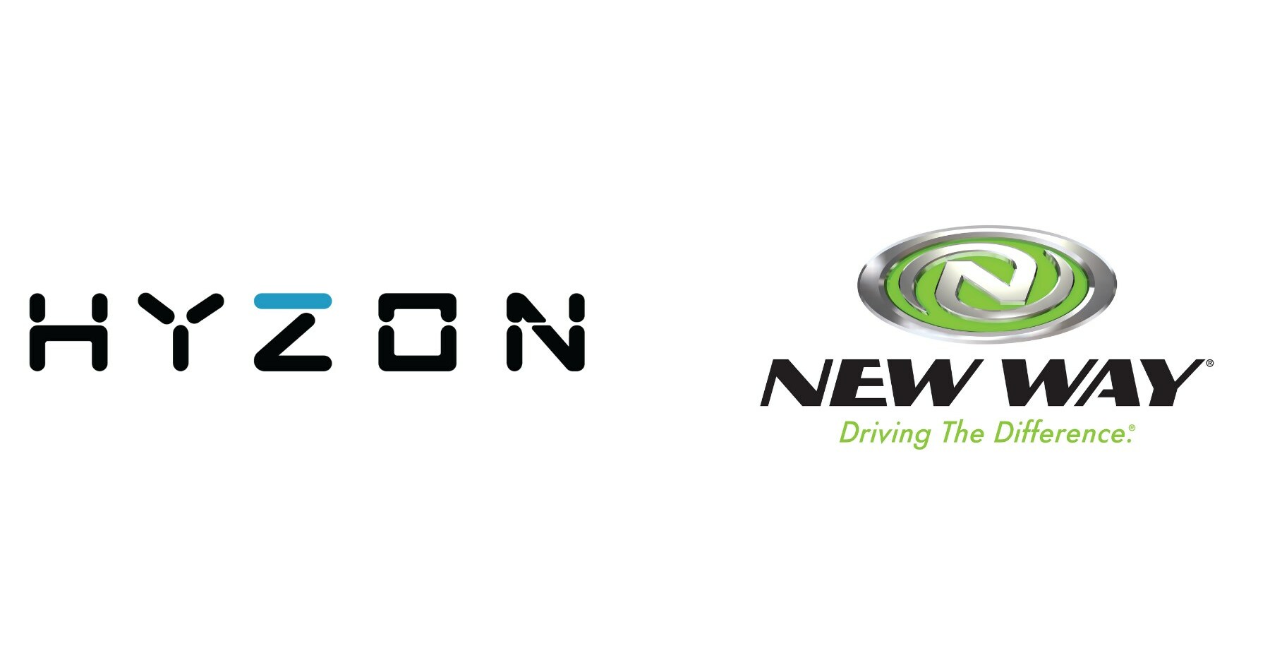 HYZON AND NEW WAY TRUCKS TO DEVELOP HYDROGEN FUEL CELL REFUSE TRUCK