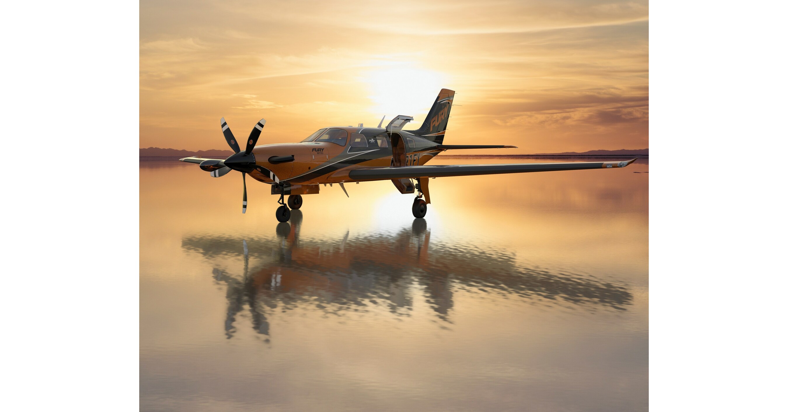 RTX's Pratt & Whitney Canada PT6A-52 selected to power new Piper M700 ...