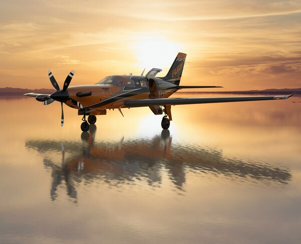 RTX's Pratt & Whitney Canada PT6A-52 Selected To Power New Piper M700 ...