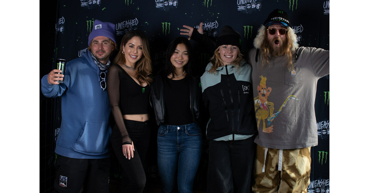 Monster Energy's UNLEASHED Podcast Welcomes Women's Snowboard Champions ...