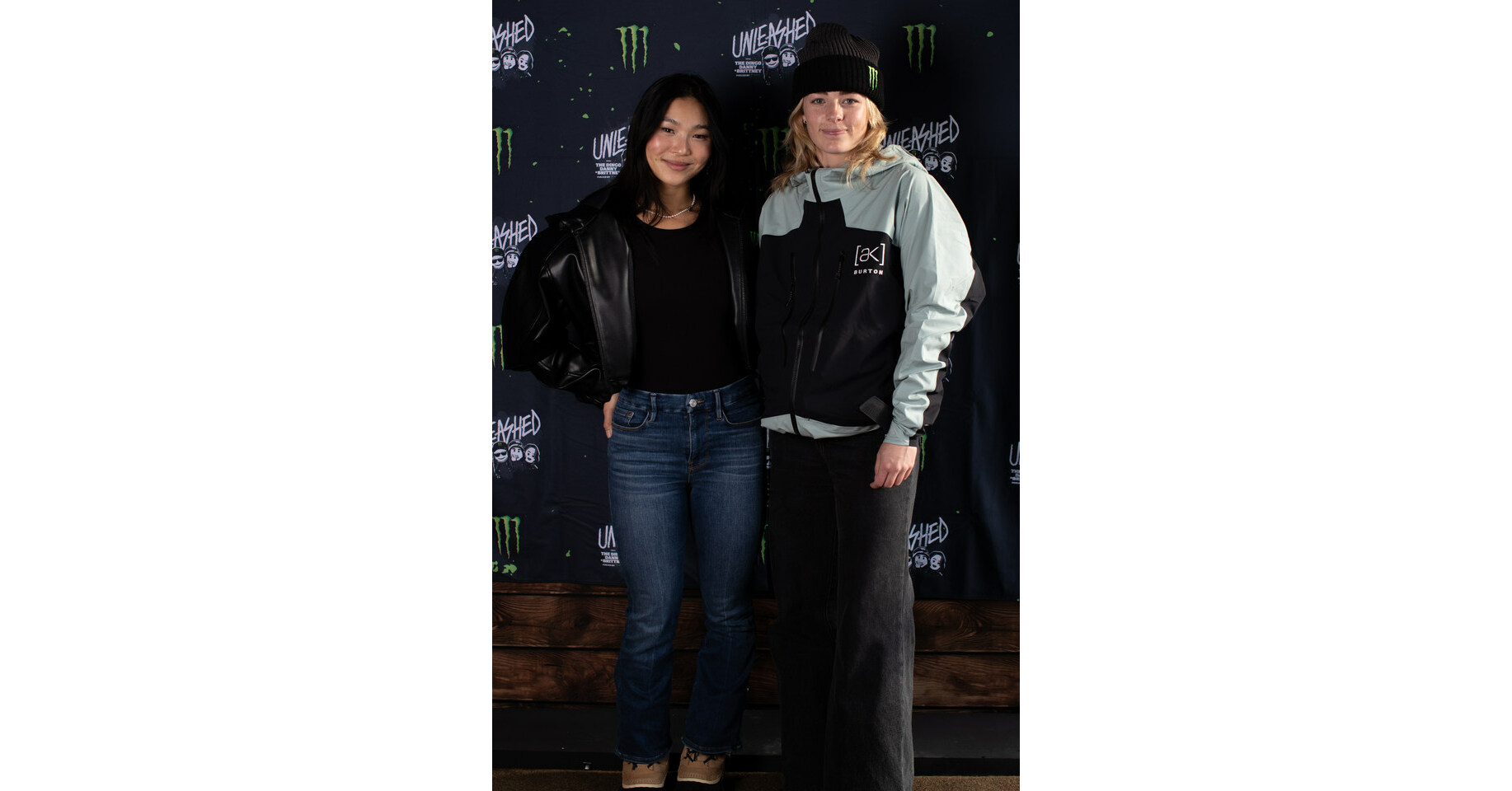 Monster Energy's UNLEASHED Podcast Welcomes Women's Snowboard Champions ...