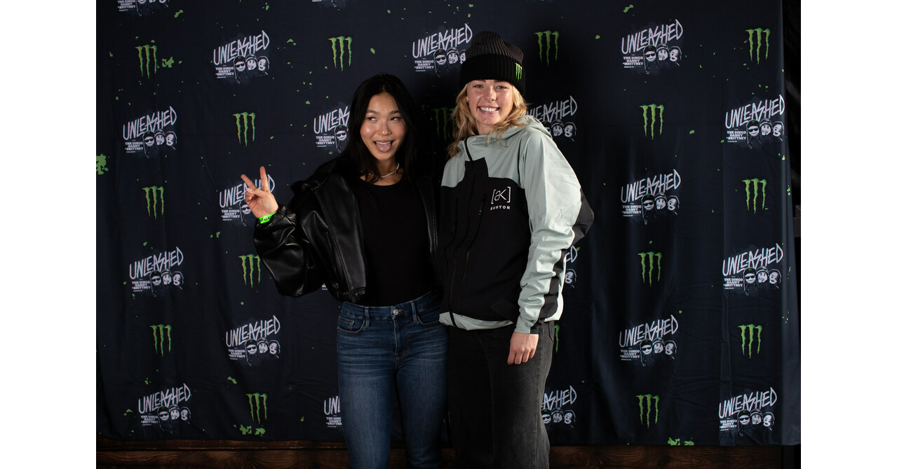 Monster Energy's UNLEASHED Podcast Welcomes Women's Snowboard Champions ...